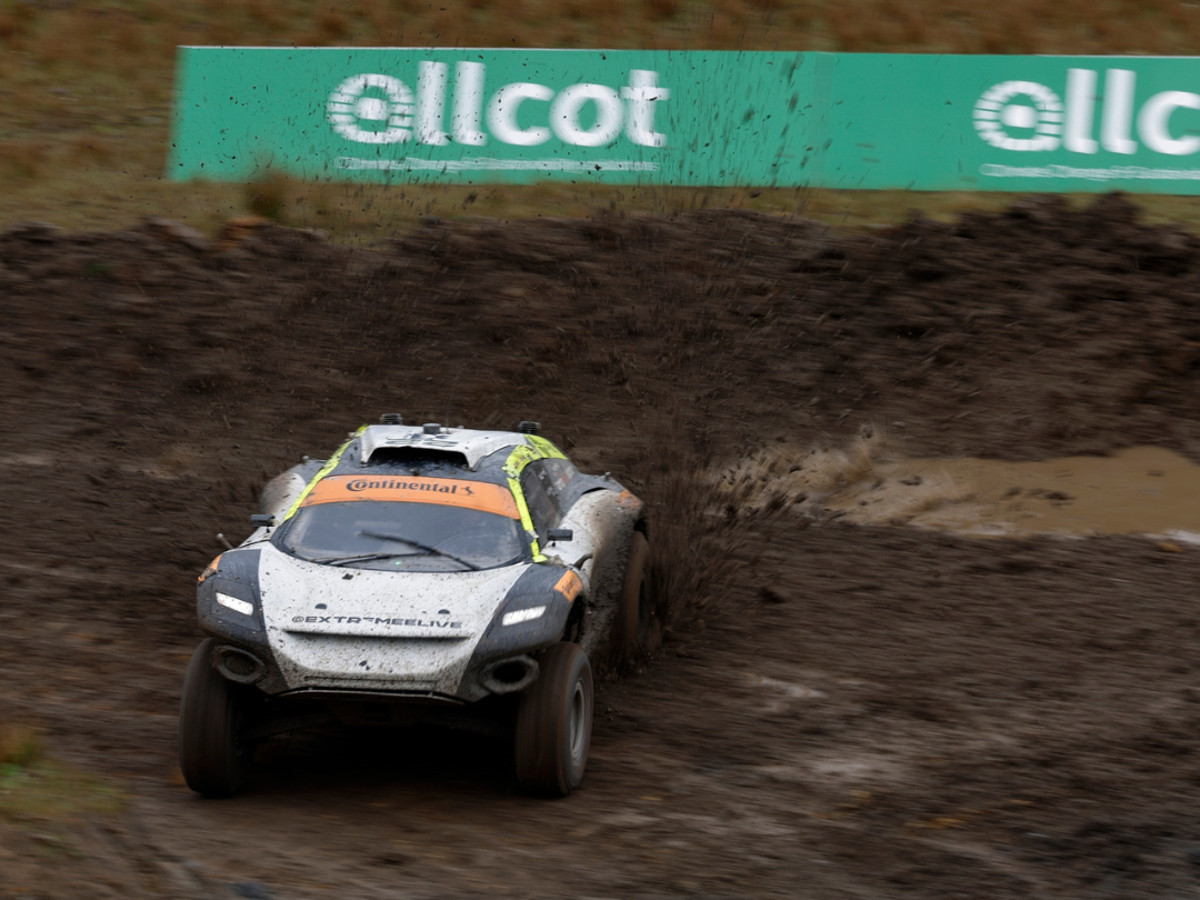 Extreme E extends its environmental partnership with ALLCOT