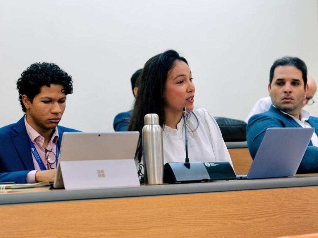 ALLCOT Academy participated to a COP28 observer accreditation